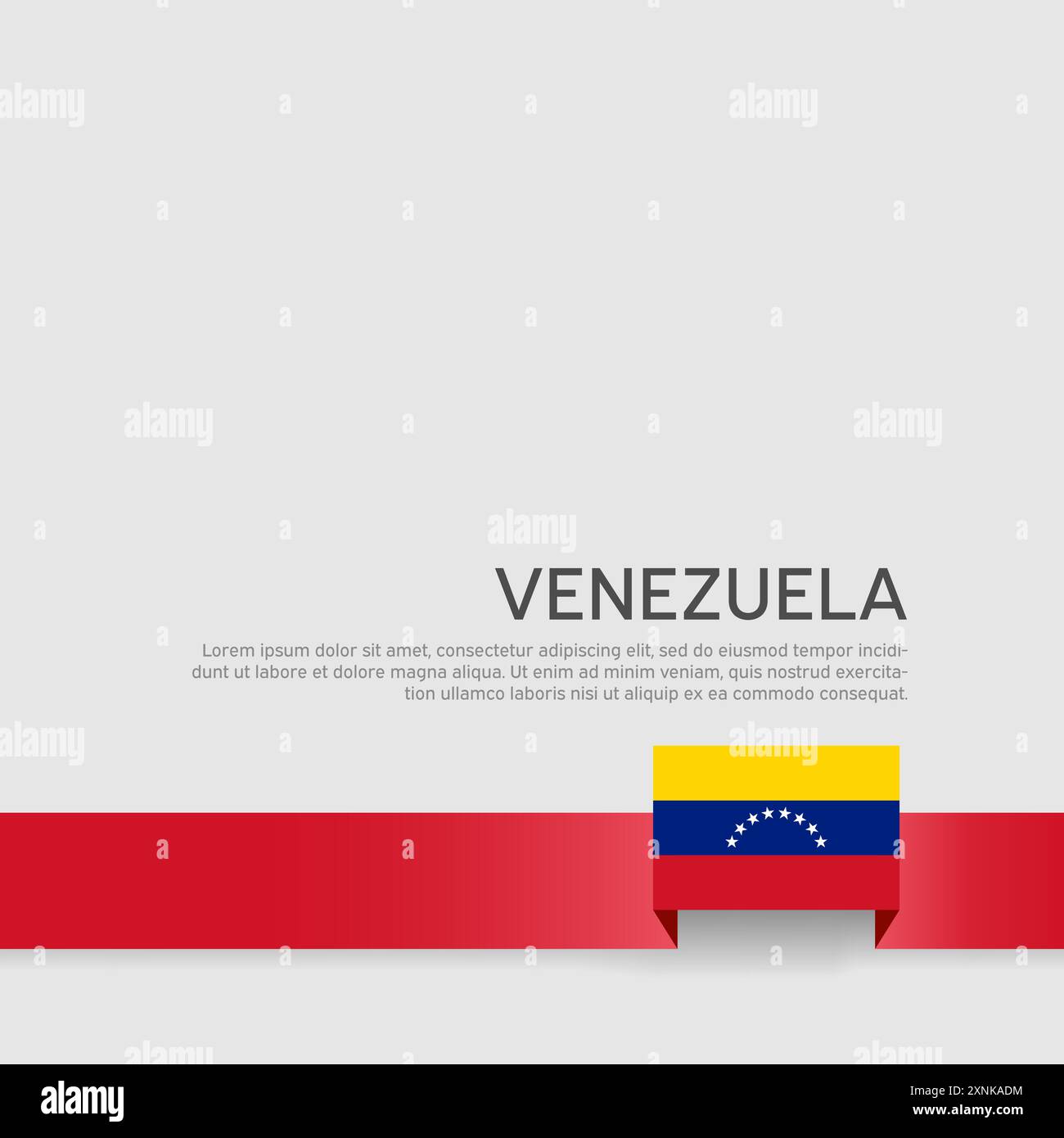 Caracas poster hi-res stock photography and images - Alamy