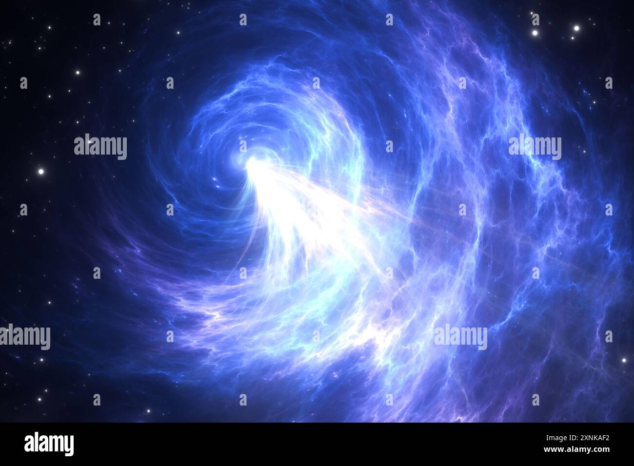 Supermassive Black Hole. Collapse Directly out of Giant Clouds of gas ...