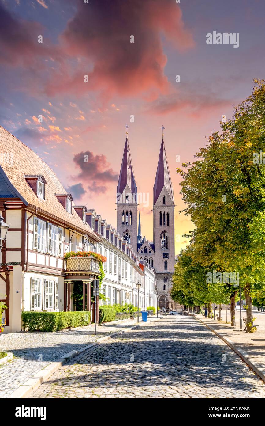 Halberstadt germany hi-res stock photography and images - Alamy
