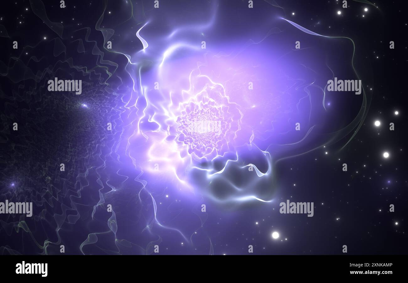 Space continuum hi-res stock photography and images - Alamy