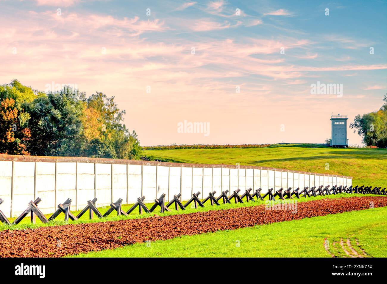 Germany border hi-res stock photography and images - Alamy