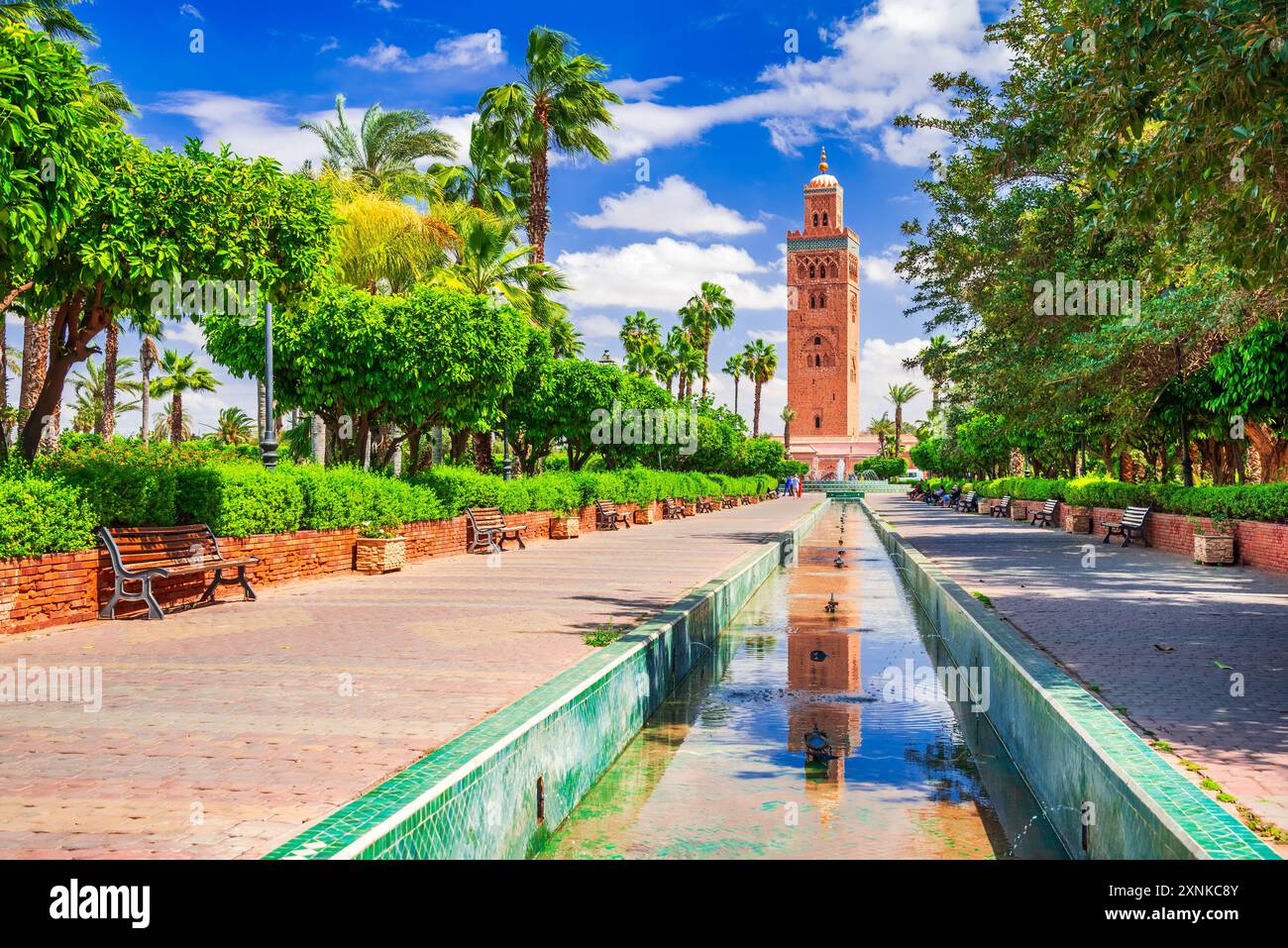 Marrakech medina maroc hi-res stock photography and images - Alamy