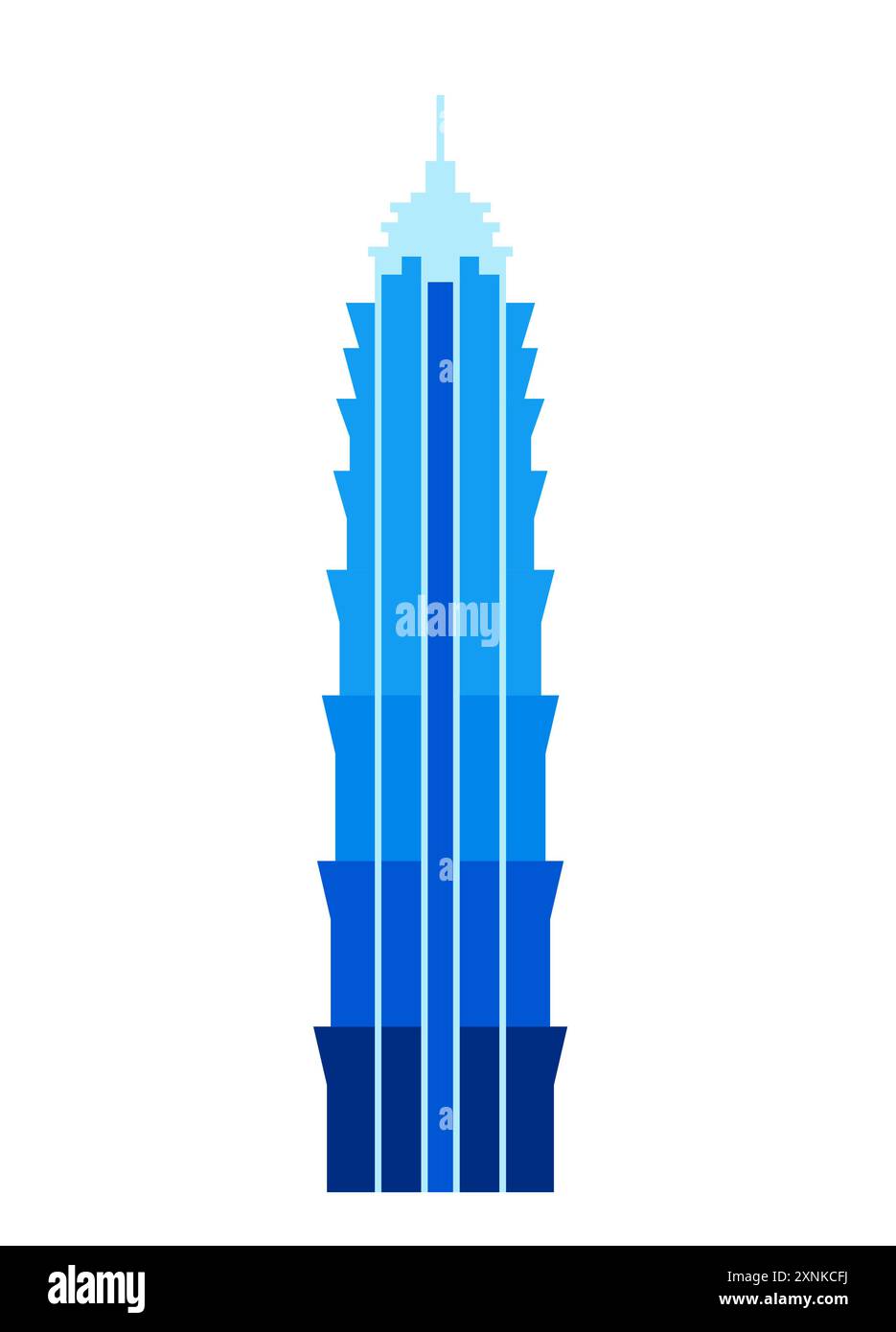 Mao tower Cut Out Stock Images & Pictures - Alamy