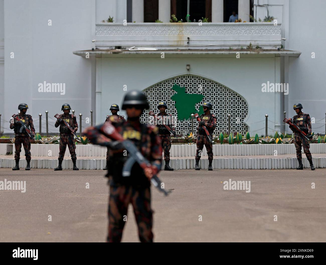Bangladesh police bgb hi-res stock photography and images - Alamy