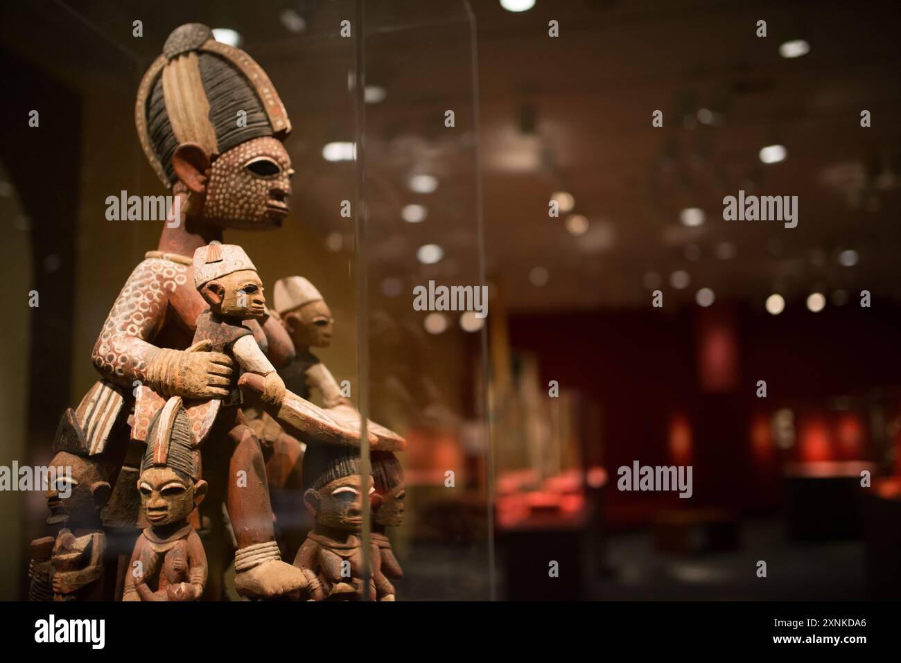 Epa Helmet Mask National Museum Of African Art Washington DC ...