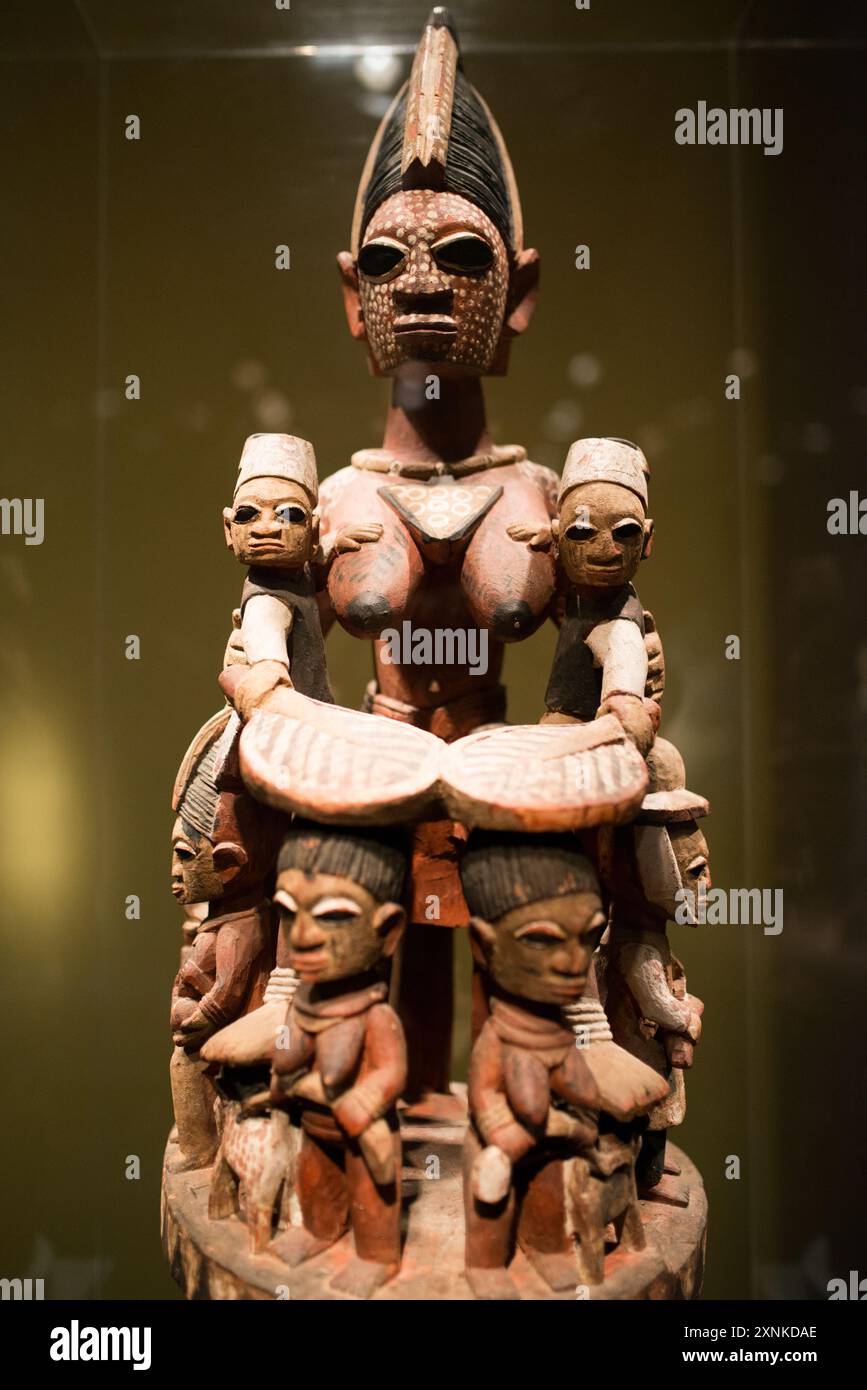 Nigerian grounds hi-res stock photography and images - Alamy