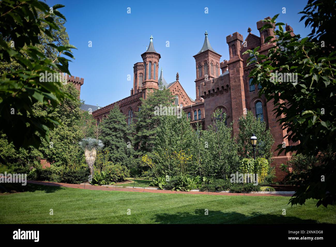 National mall sites hi-res stock photography and images - Alamy