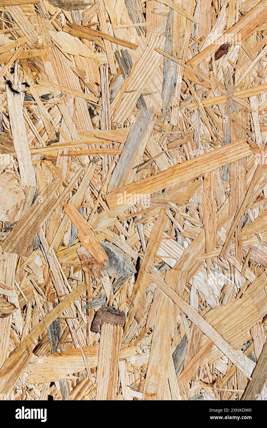 Wood assembly textured background Stock Photo - Alamy