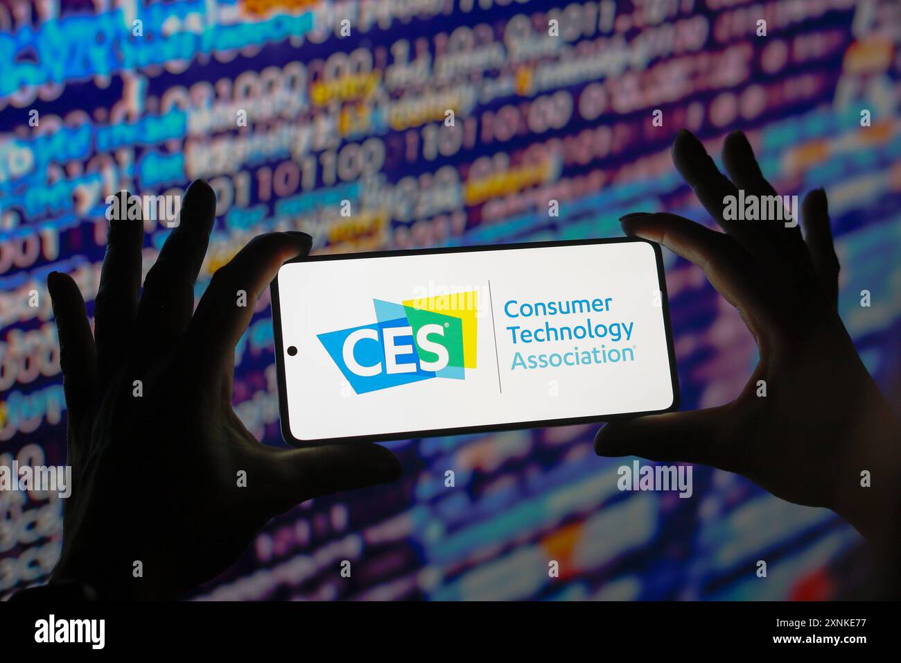 Ces logo hi-res stock photography and images - Alamy