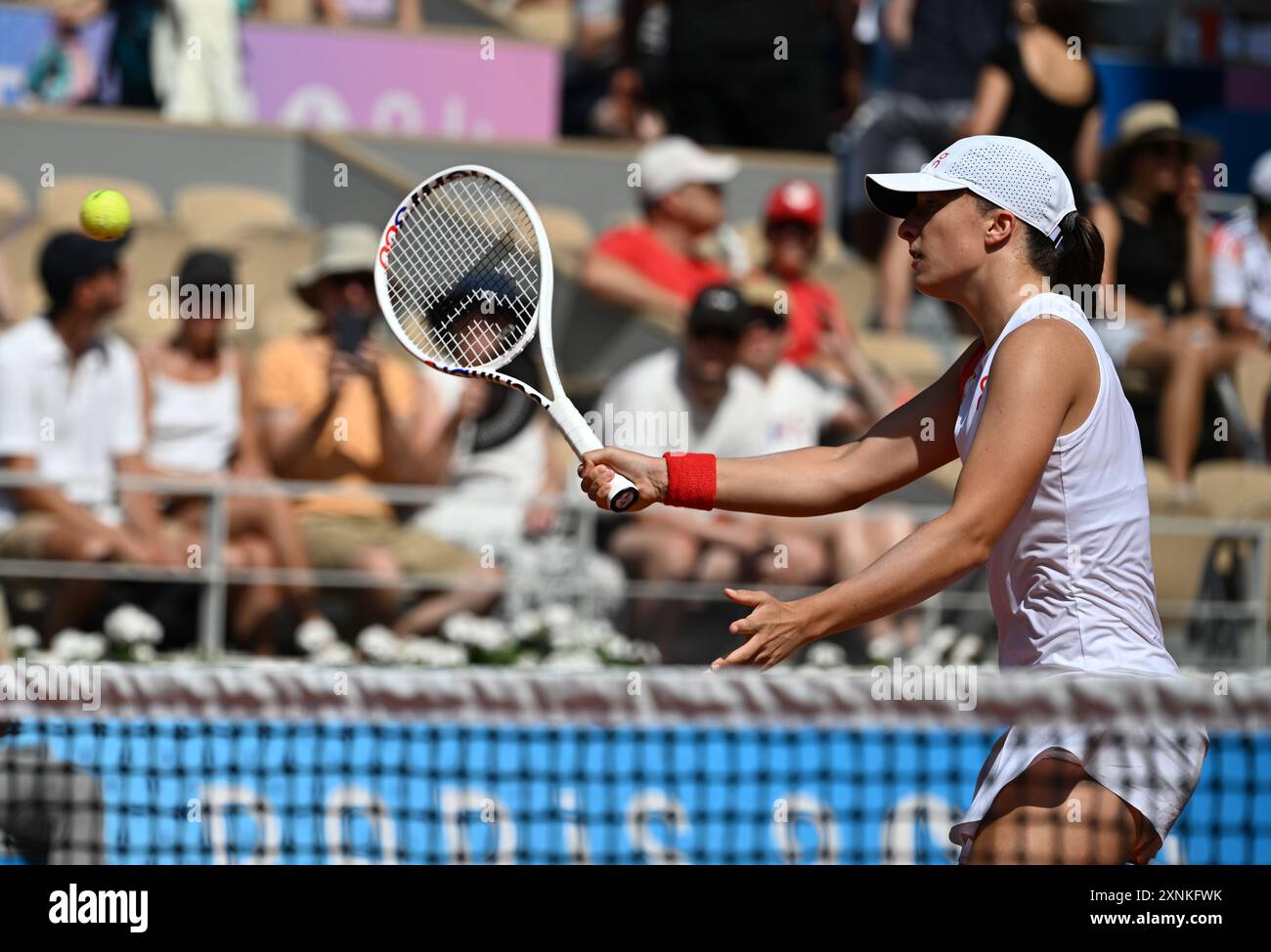 1st August 2024; Paris Olympic Games, Paris, France, Day 6; Olympic ...
