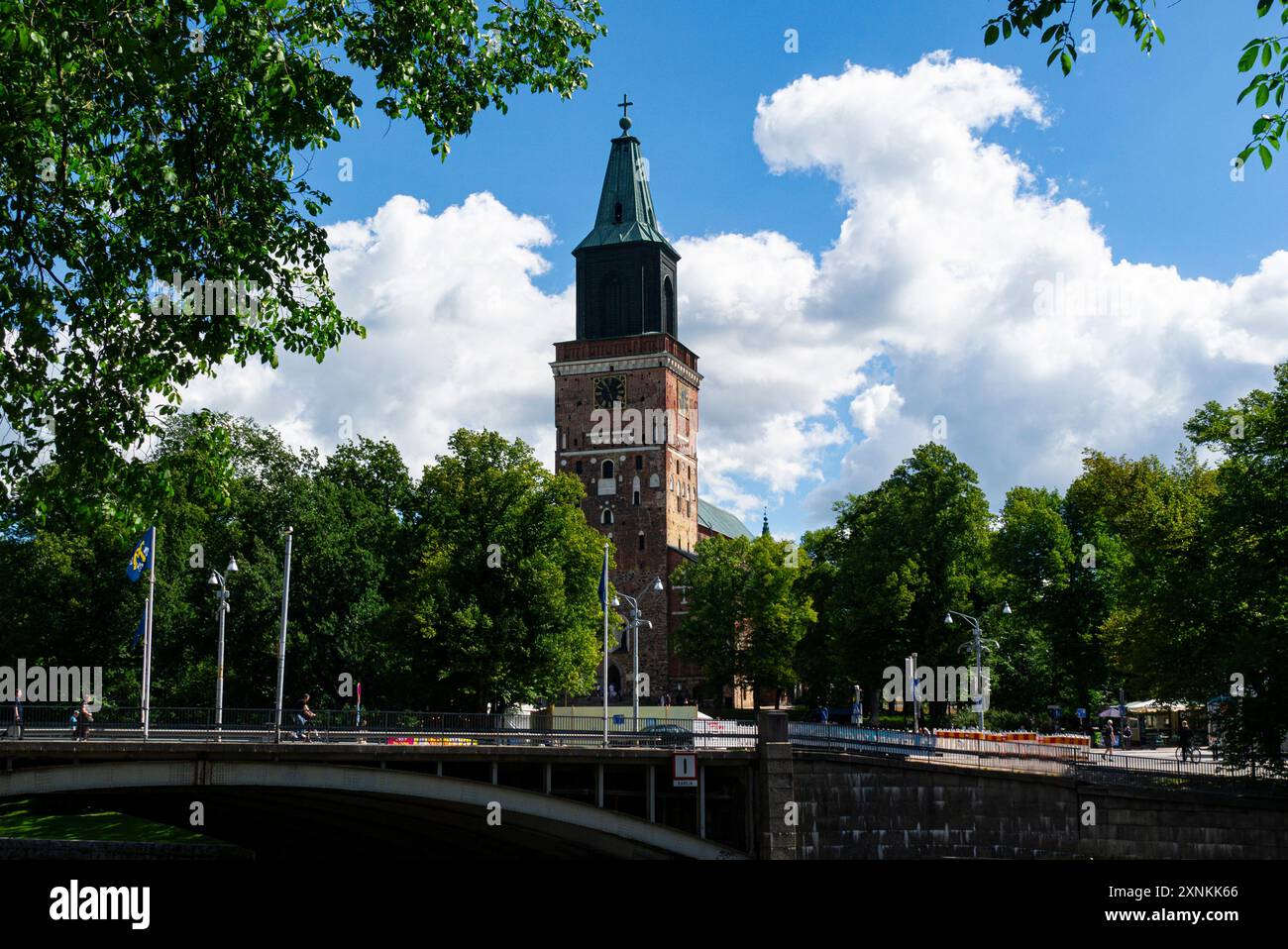Important finnish architectural heritage hi-res stock photography and ...