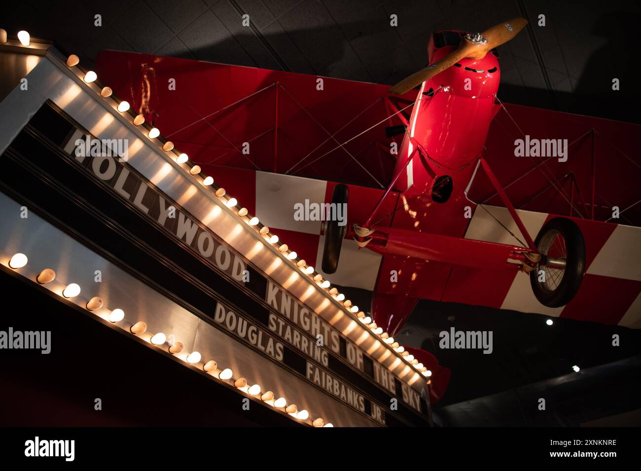 Red Baron Plane National Air And Space Museum Washington DC ...