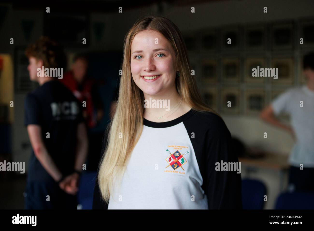 Clara McClements, Queen's University Belfast (QUB) Boat Club Ladies ...