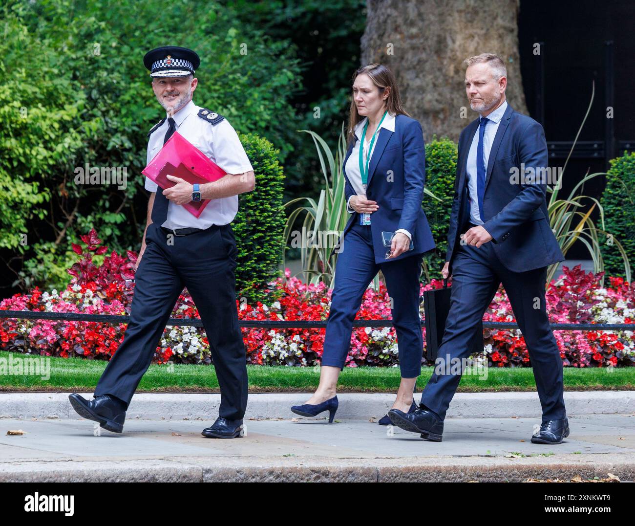 Chief constable gavin stevens hi-res stock photography and images - Alamy