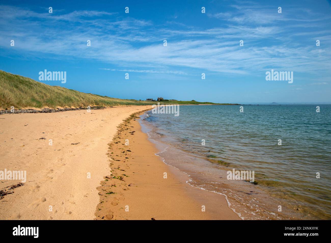 Beautiful elie beaches hi-res stock photography and images - Alamy