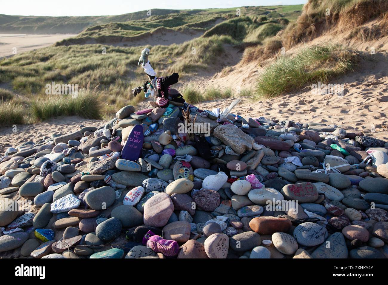 Dobby harry potter hi-res stock photography and images - Alamy