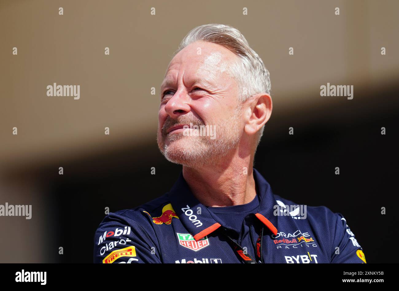 File photo dated 28/02/24 of Jonathan Wheatley. Red Bull have announced ...