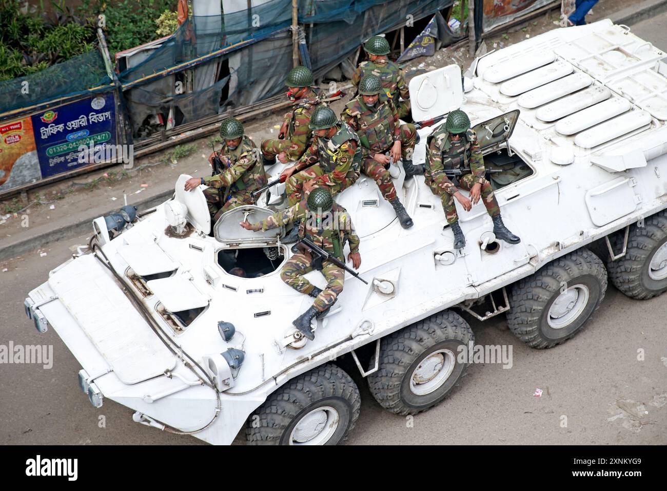 Dhaka chattogram highway hi-res stock photography and images - Alamy