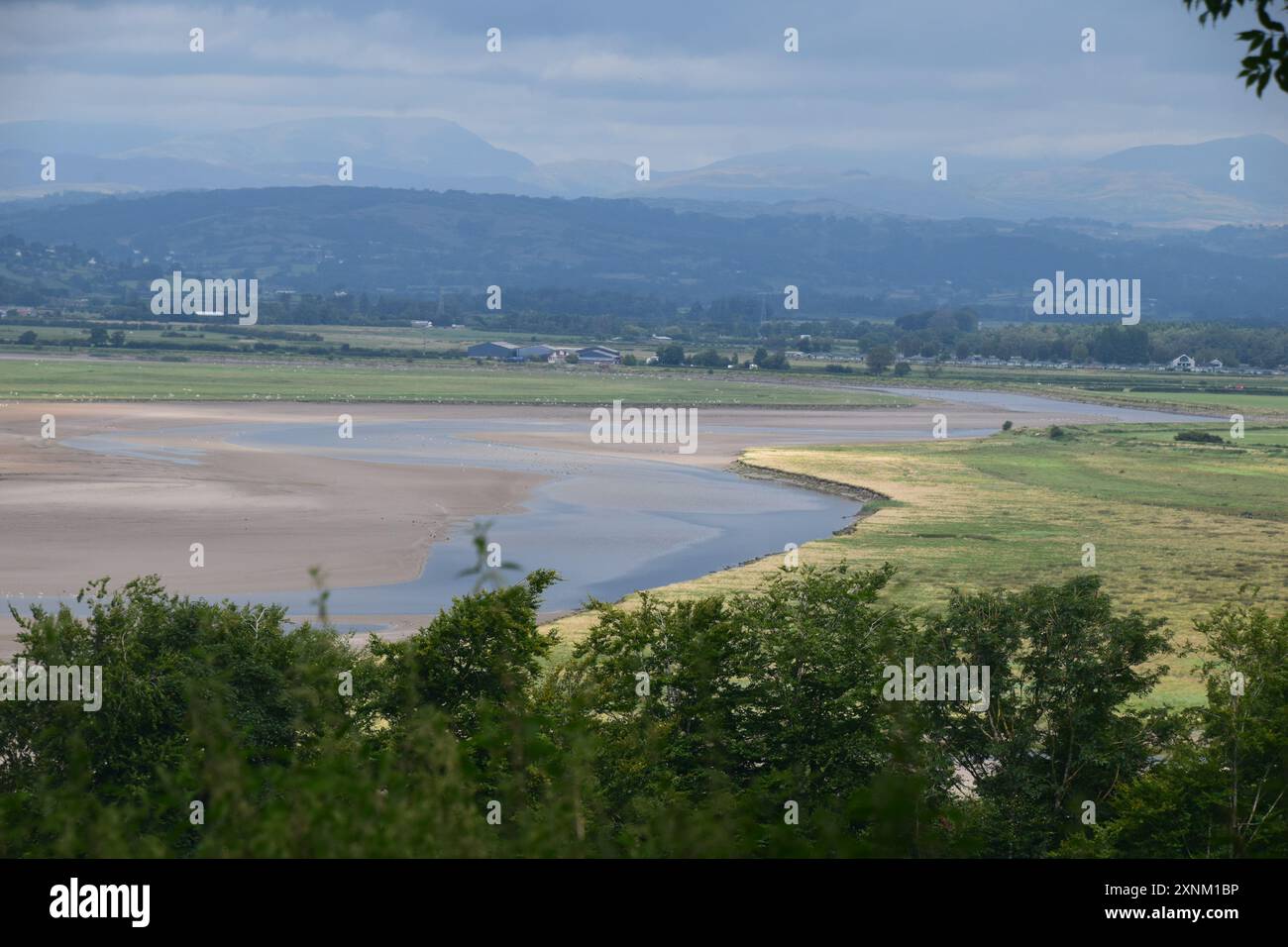 Estuary tidal riverside hi-res stock photography and images - Alamy