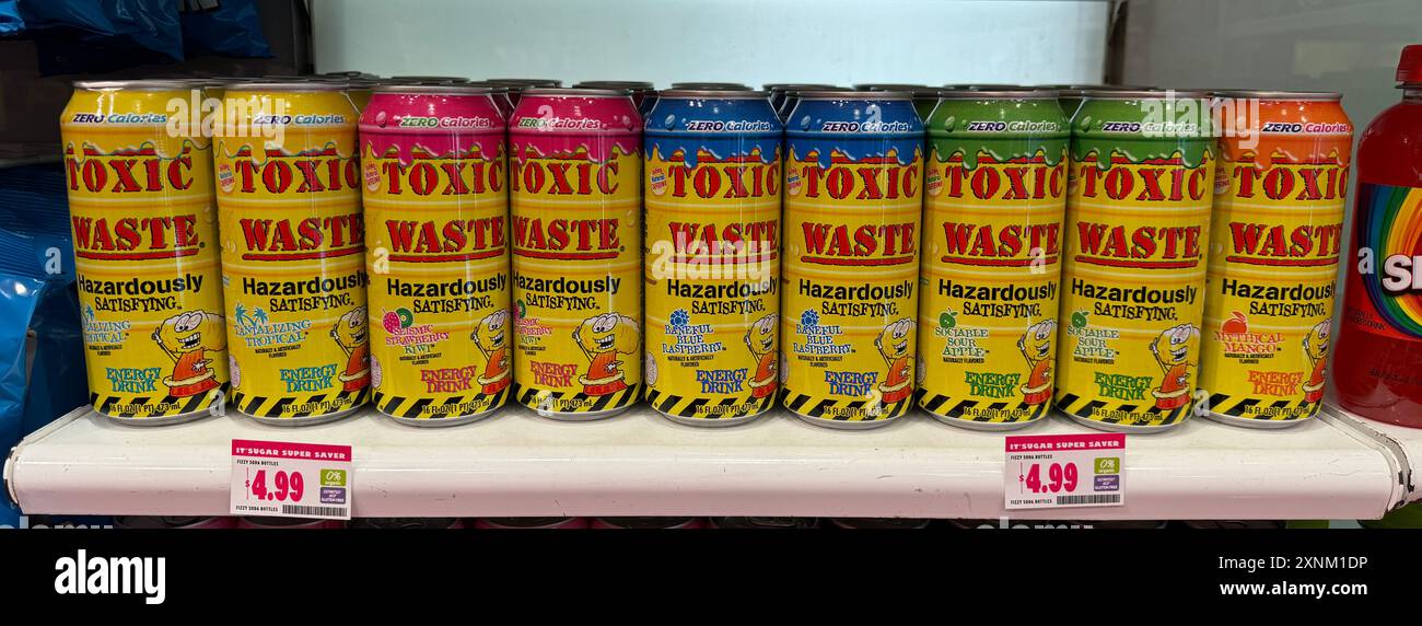 Toxic waste hi-res stock photography and images - Alamy