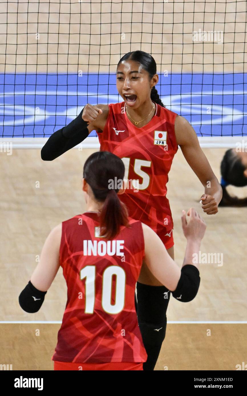 15 miyabe airi jpn hi-res stock photography and images - Alamy