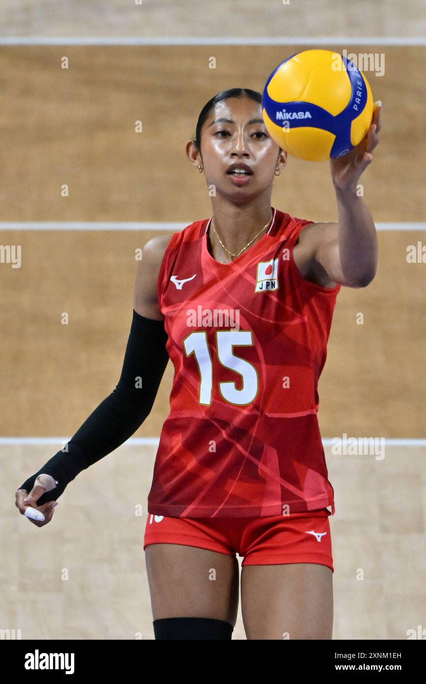 15 miyabe airi jpn hi-res stock photography and images - Alamy