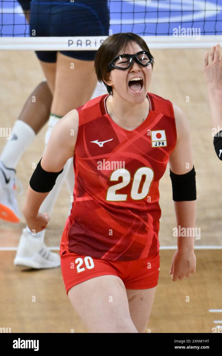 20 araki ayaka jpn hi-res stock photography and images - Alamy