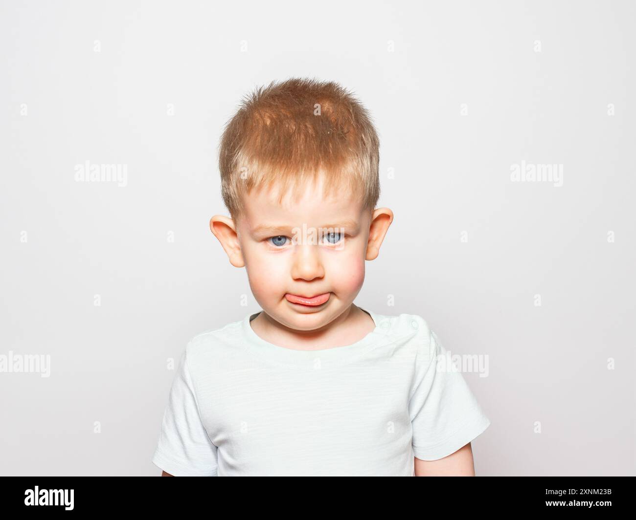 Emotional portray hi-res stock photography and images - Alamy