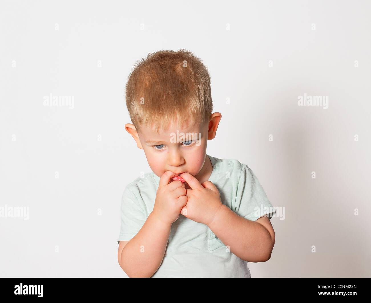 Emotional portray hi-res stock photography and images - Alamy
