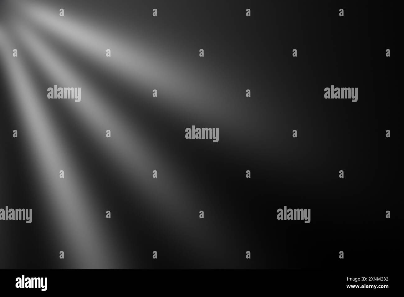 A soft gradient background with subtle light rays emanating from the ...