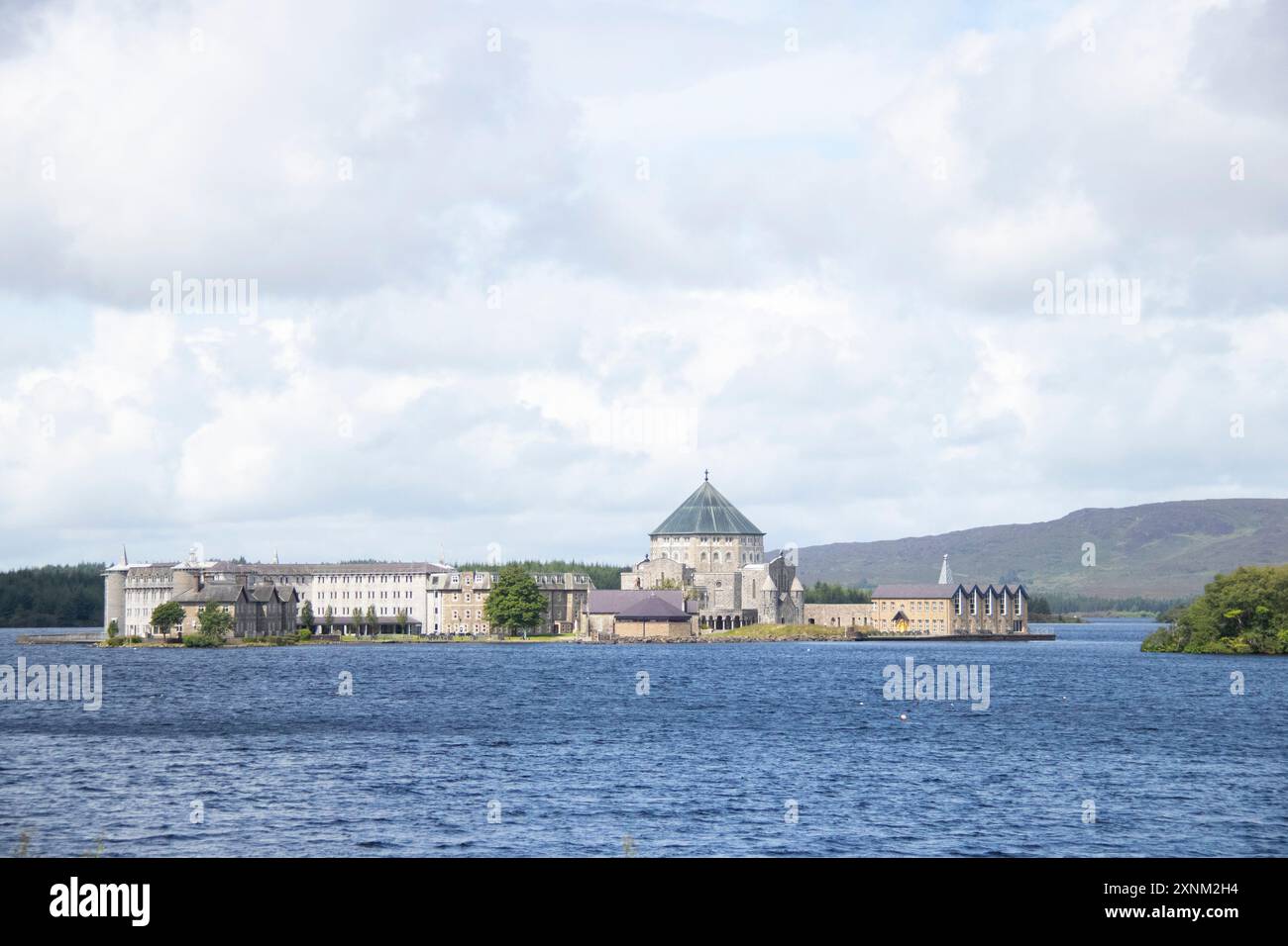 The Sanctuary os Saint Patrick Stock Photo - Alamy