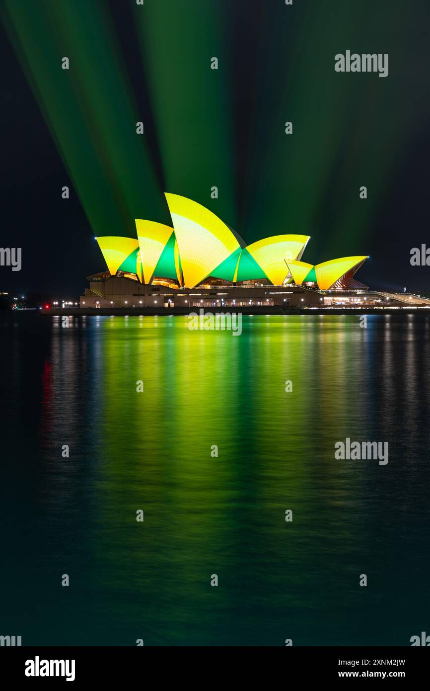 Sydney, Australia. 01 Aug 2024. To celebrate its highly successful ...