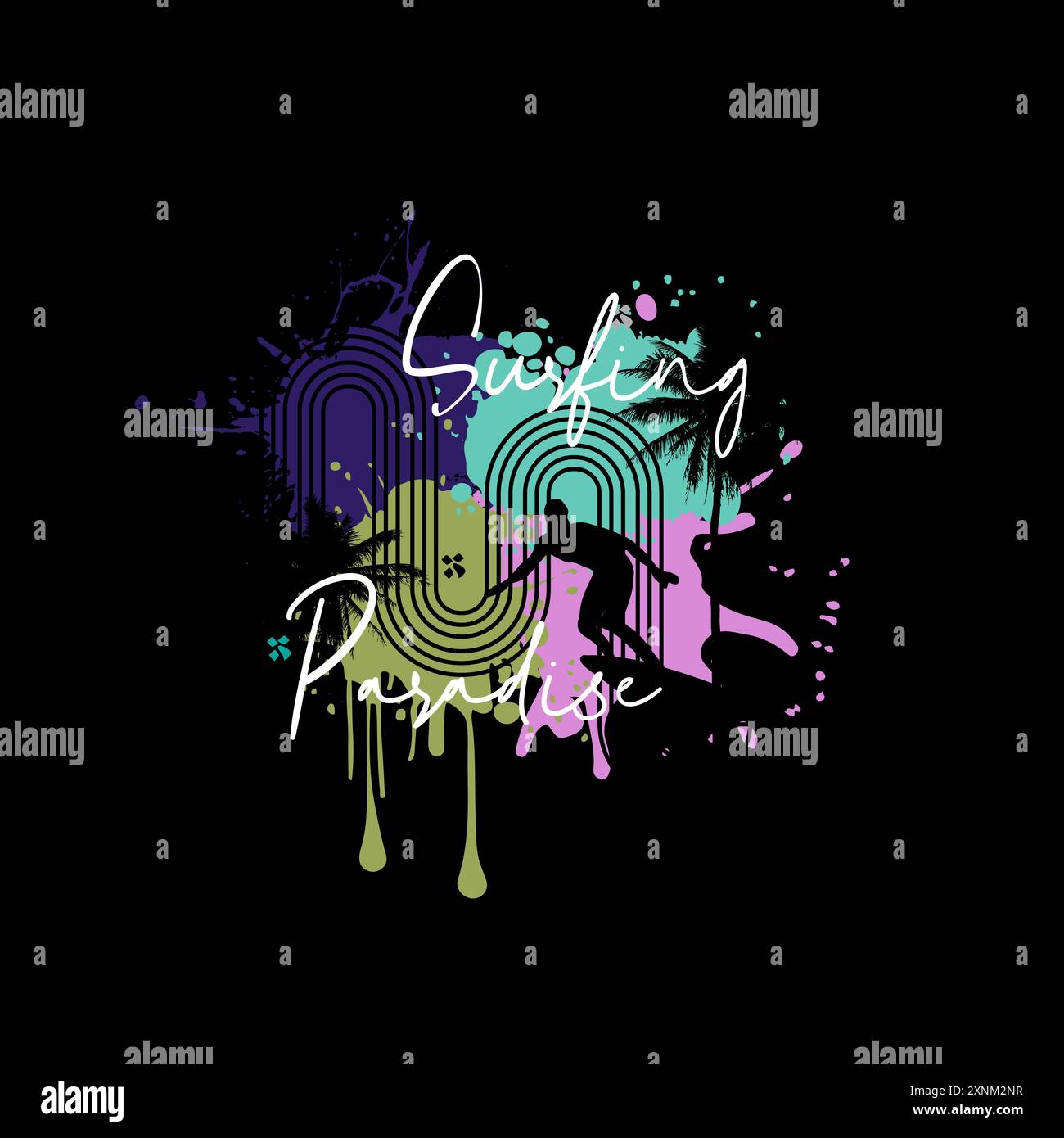 Splatter graphics hi-res stock photography and images - Alamy