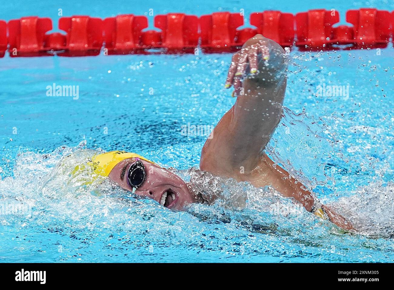 Brianna throssell of australia hi-res stock photography and images - Alamy