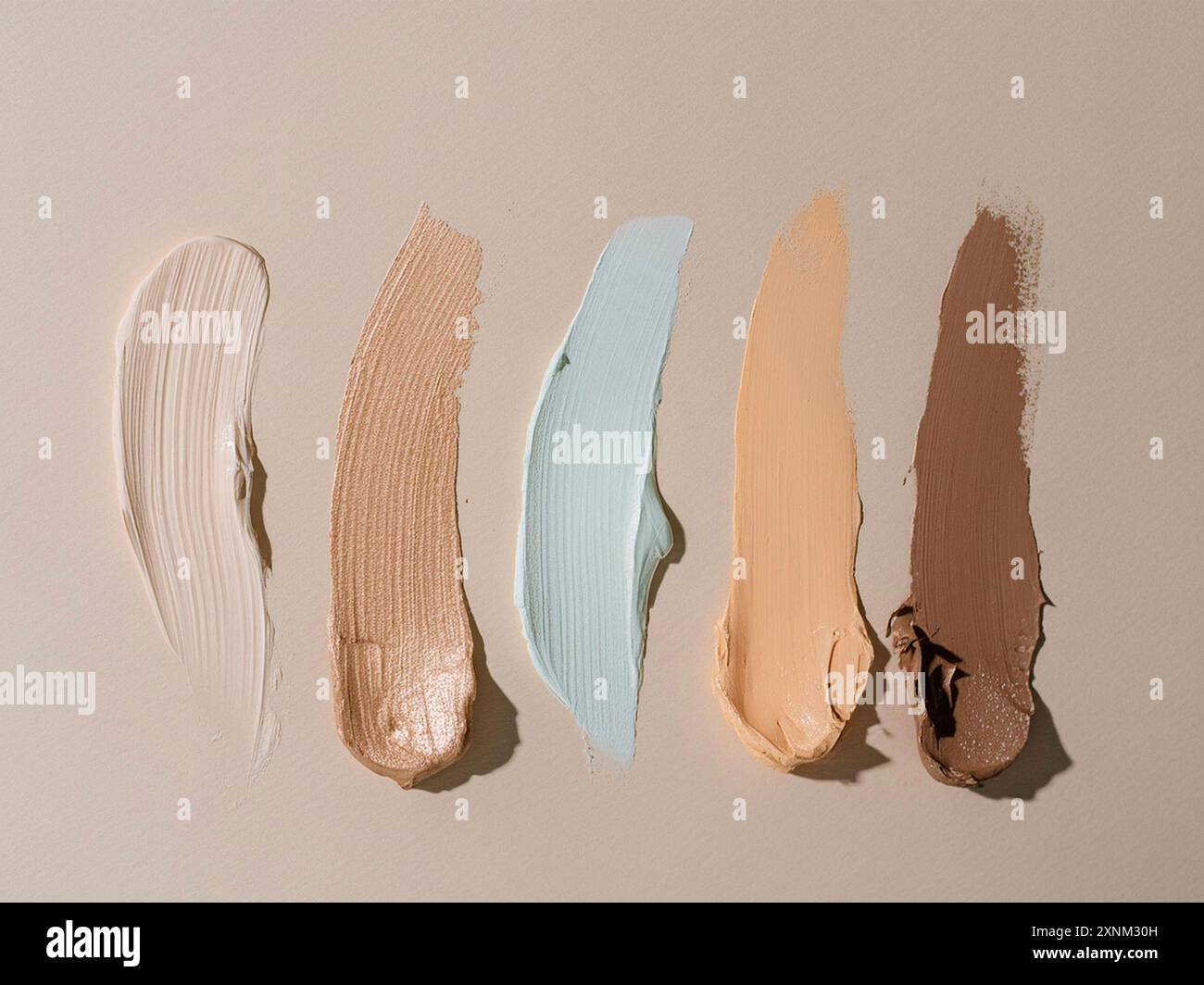 paint stains on the wall Stock Photo - Alamy