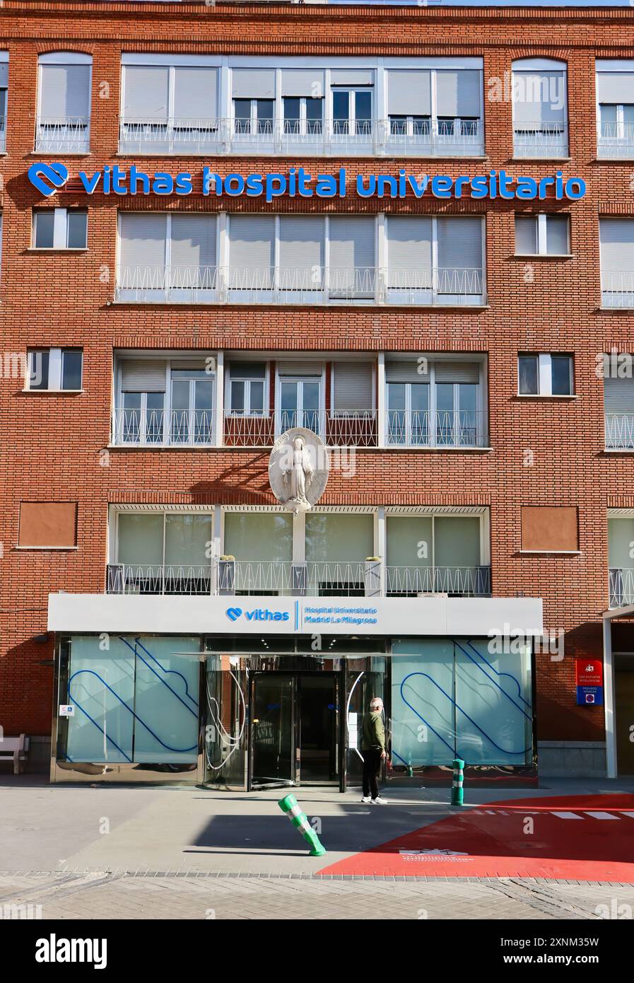 Vithas hospital universitario hi-res stock photography and images - Alamy