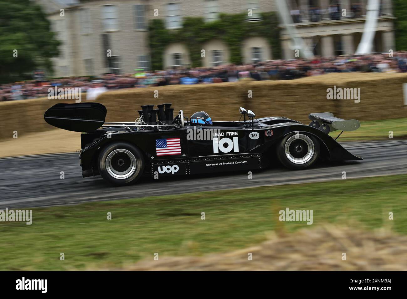 Jason Miller, Shadow-Chevrolet MkIII, Shadow Racing - Motorsport’s Most ...