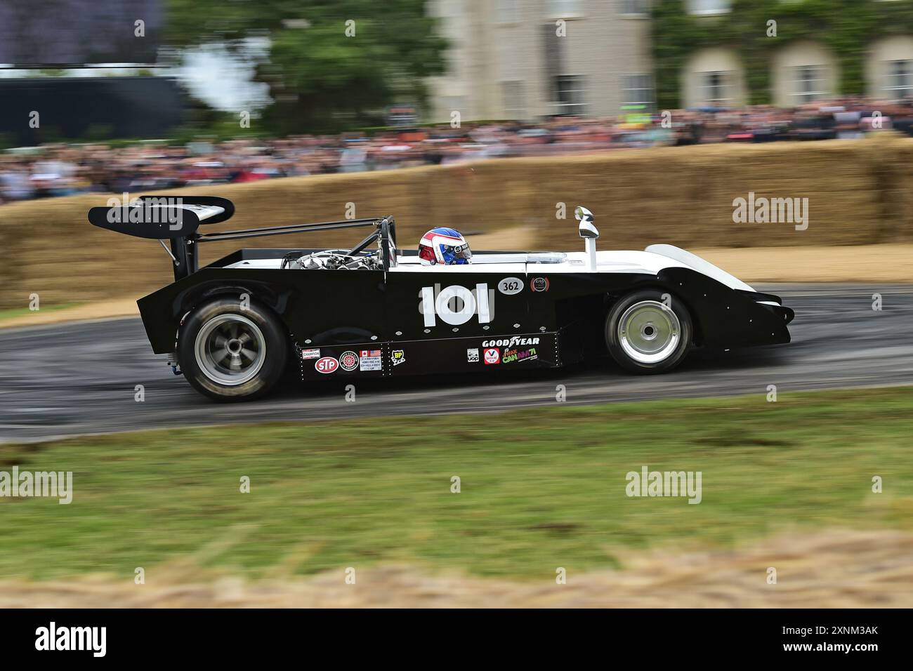 Marino Franchitti, Shadow-Chevrolet MKII, Shadow Racing - Motorsport’s ...