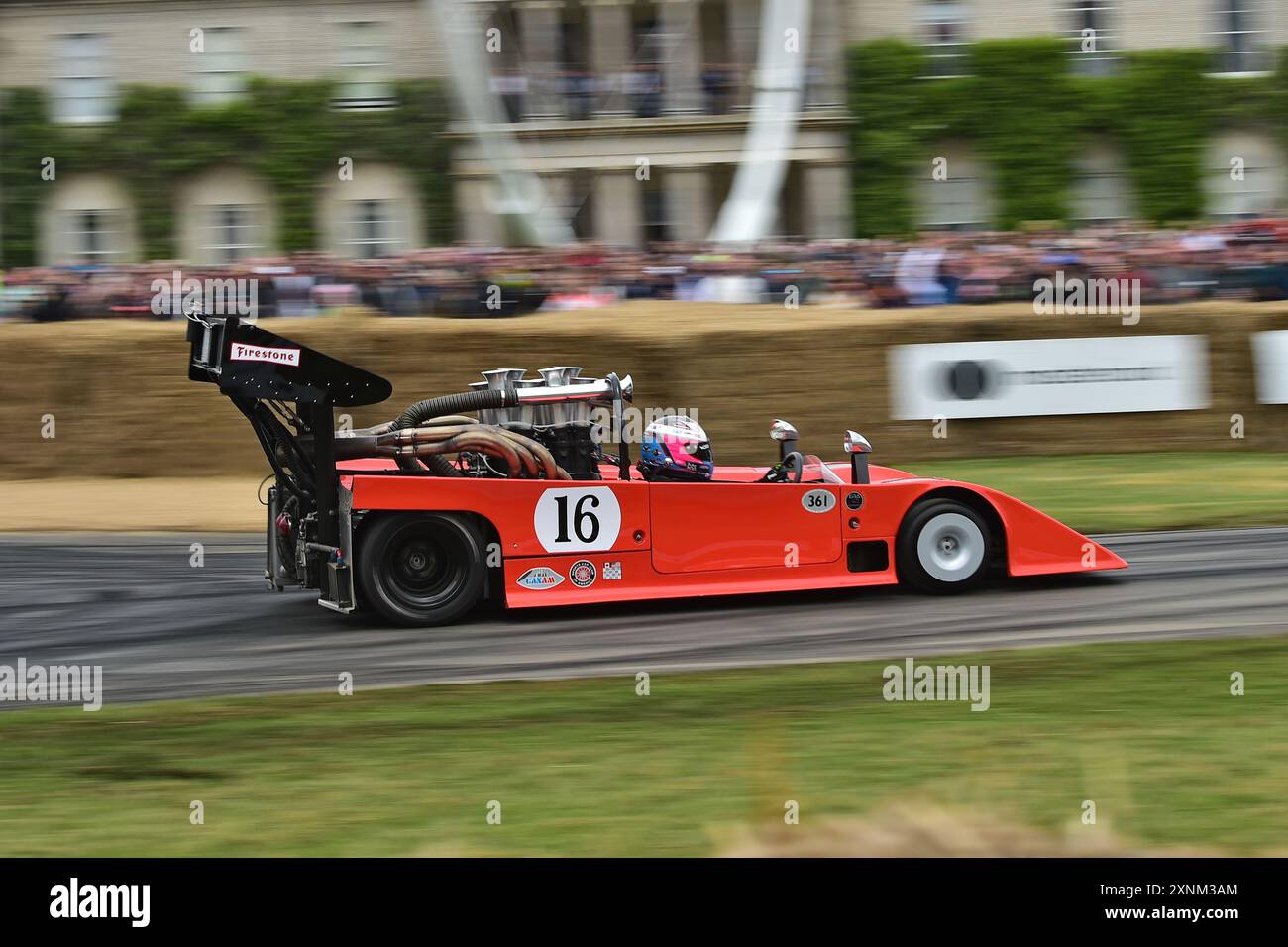 Shadow chevrolet mk1 mosport hi-res stock photography and images - Alamy