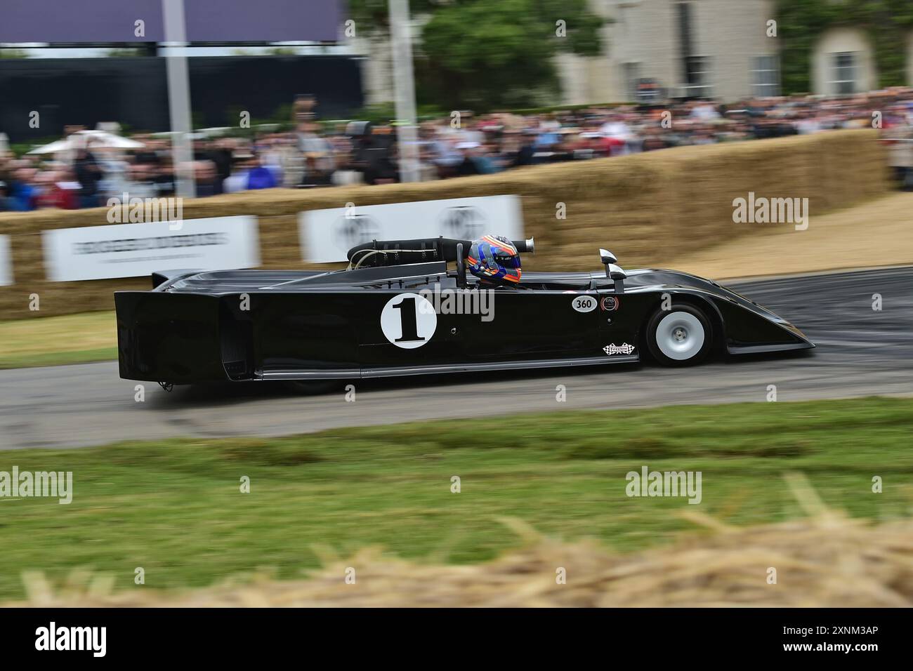 Kyle Tilley, Shadow-Chevrolet MK1 Prototype, Shadow Racing - Motorsport ...