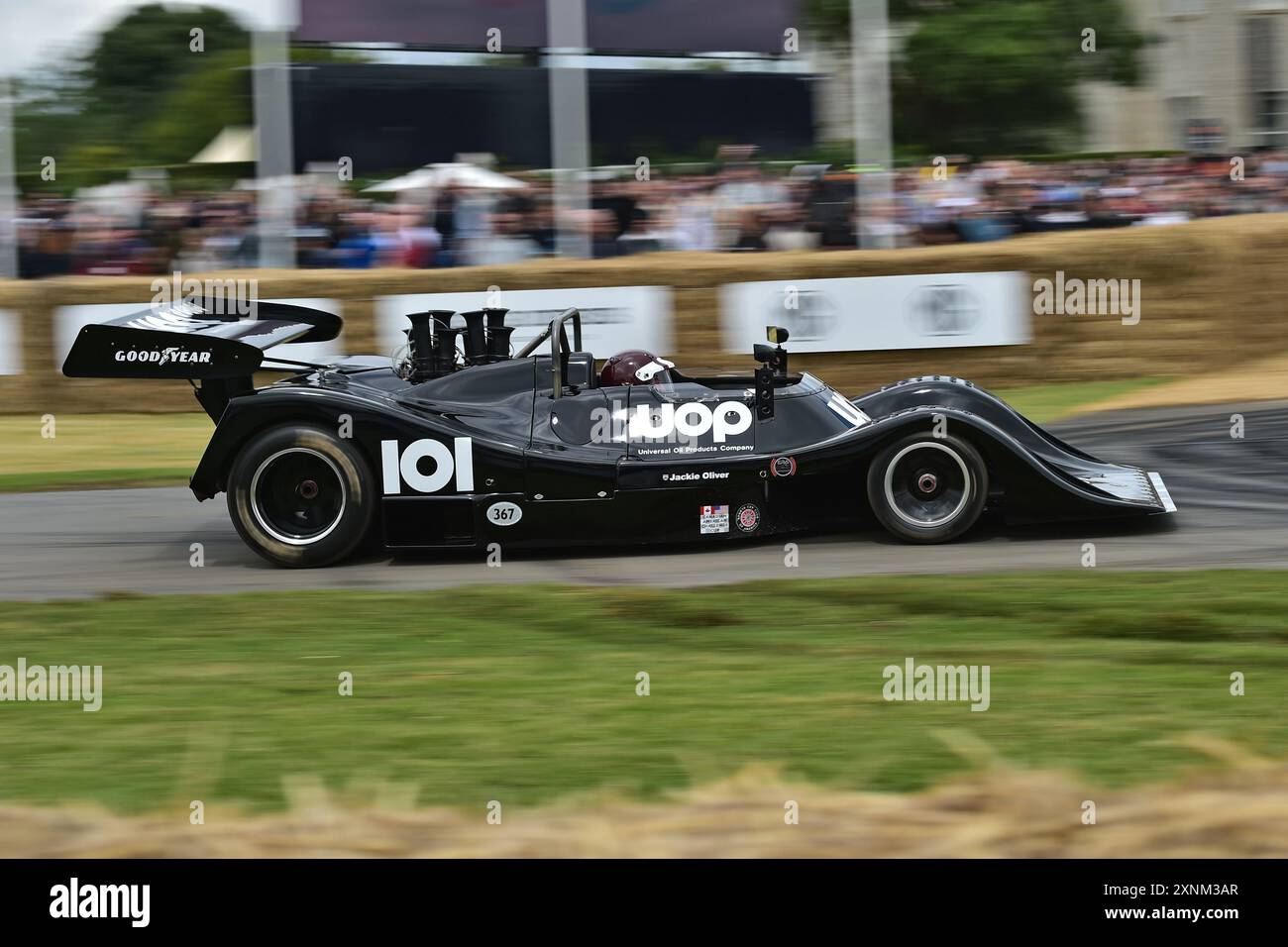 Jackie Oliver, Shadow-Chevrolet DN4, Shadow Racing - Motorsport’s Most ...