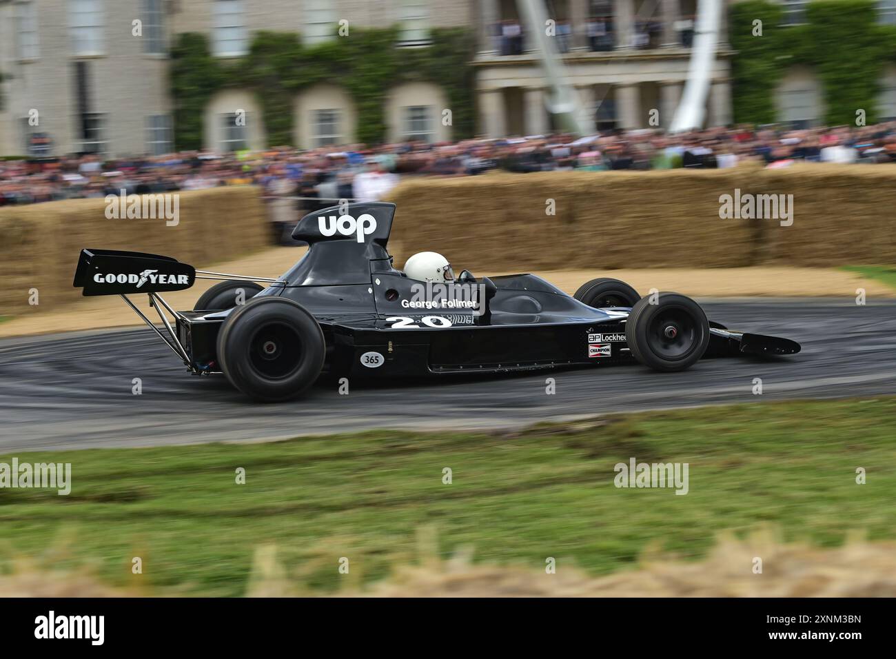 Van Hemming, Shadow-Chevrolet DN1, Shadow Racing - Motorsport’s Most ...