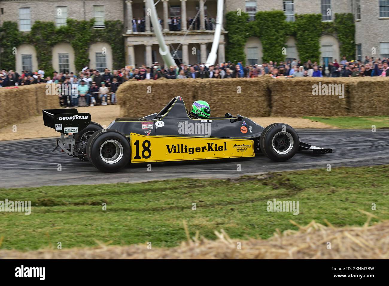 Richard Hope, Shadow-Chevrolet DN11, Shadow Racing - Motorsport’s Most ...