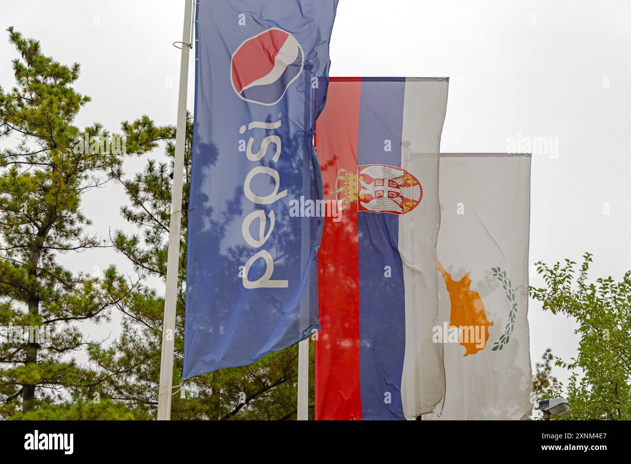 Pepsi cola company hi-res stock photography and images - Alamy