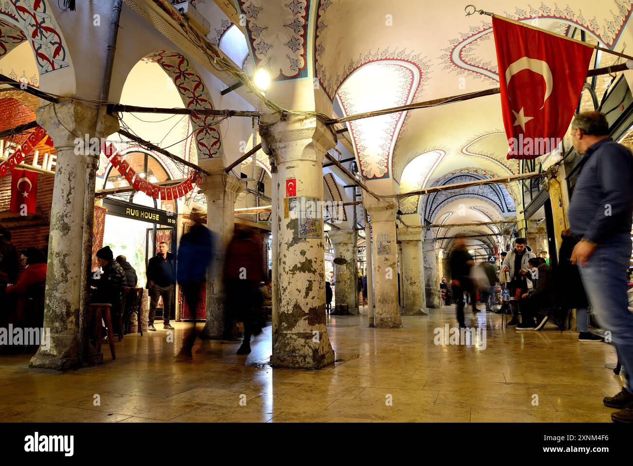 Istanbul grand bazaar book hi-res stock photography and images - Alamy