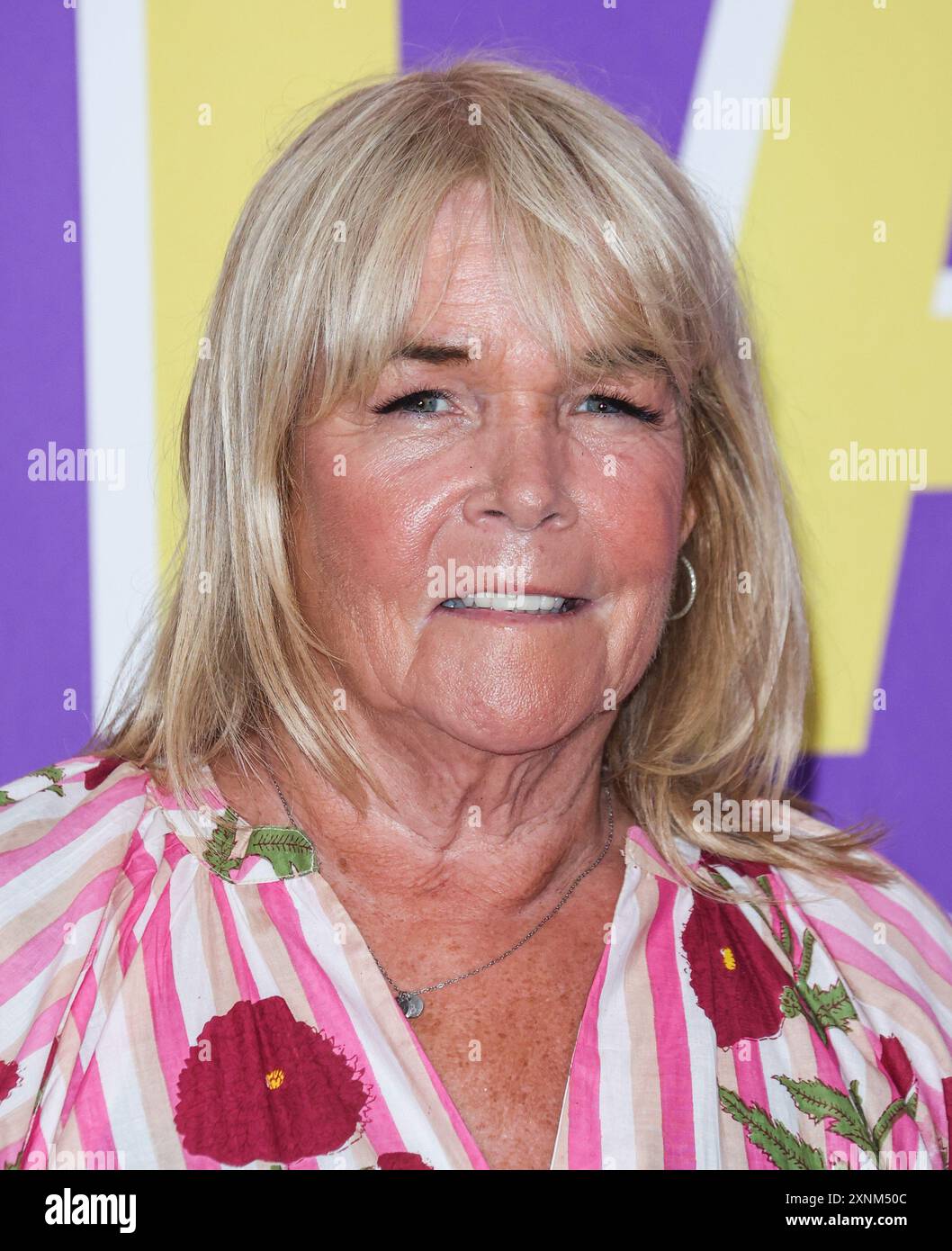 London, UK. 31st July, 2024. Linda Robson attends the National Reality ...