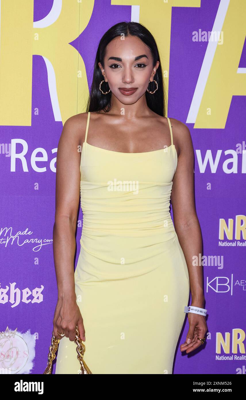 London, UK. 31st July, 2024. Michelle Tsiakkas attends the National ...