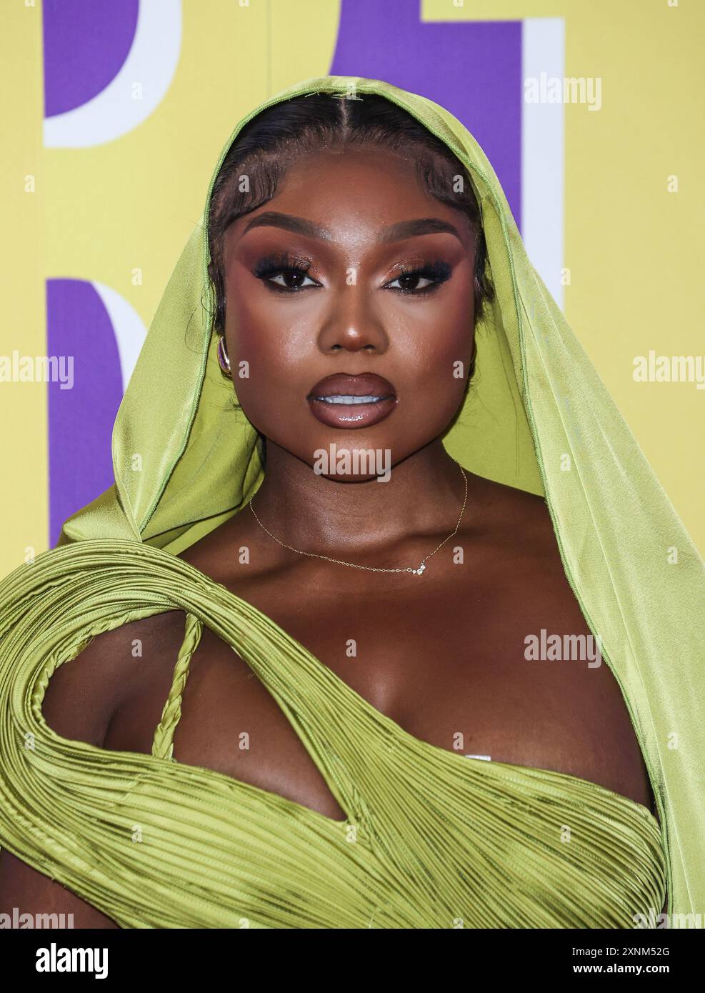 London, UK. 31st July, 2024. Whitney Adebayo attends the National ...