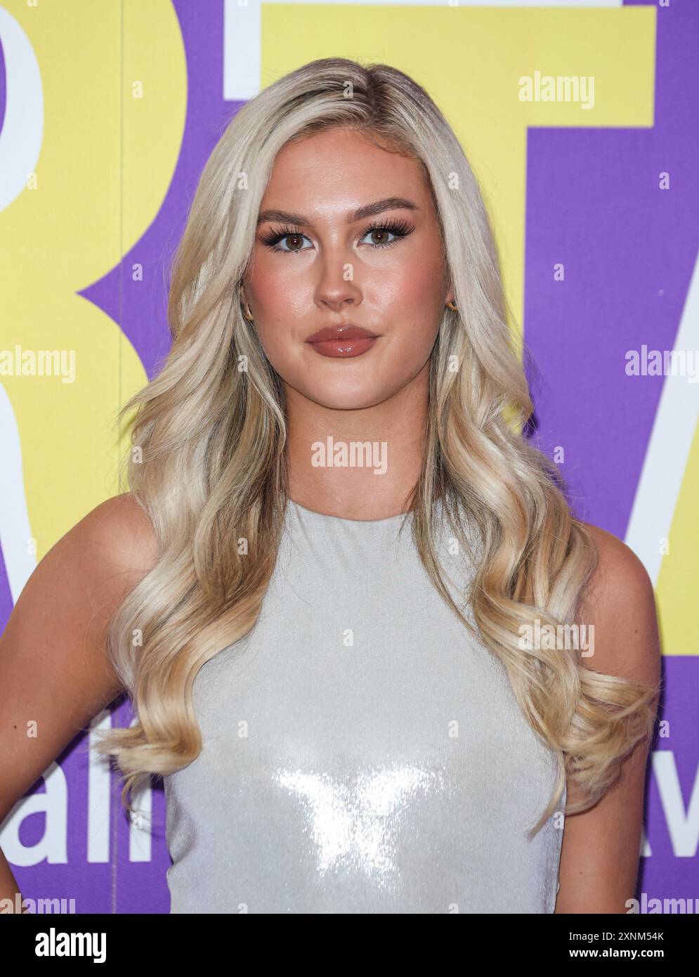 London, UK. 31st July, 2024. Ellie Jackson attends the National Reality ...