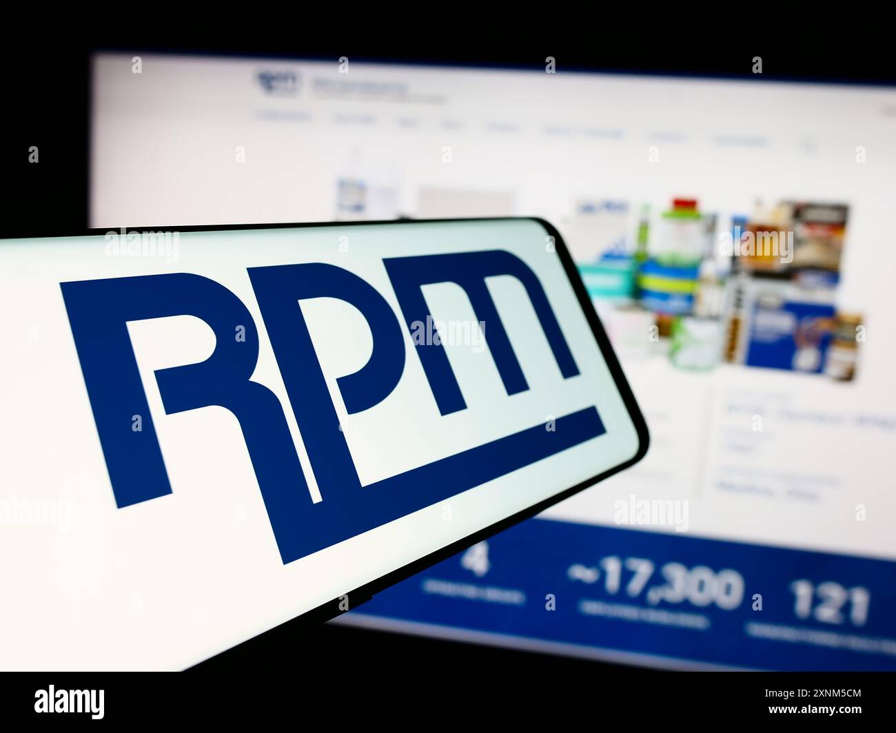 Rpm marketing logo hi-res stock photography and images - Alamy